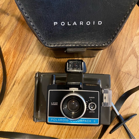 Polaroid | Cameras, Photo & Video | Polaroid Colorpack Ii Camera With ...